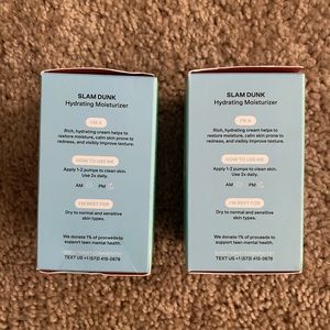 Bubble | Skincare | Bubble Slam Dunk Moisturizer | Poshmark